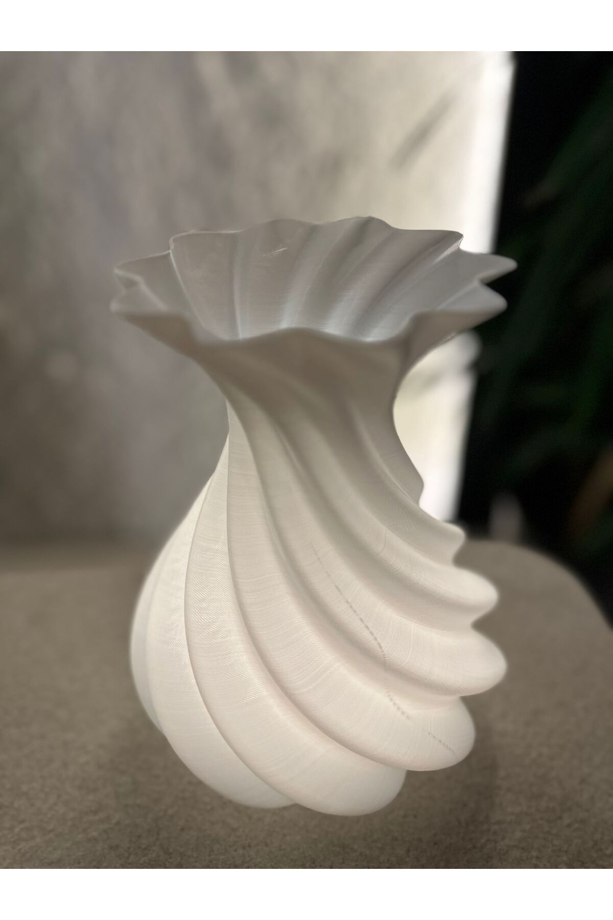 Home Çok Amaçlı Dekoratif Flement Obje Heykelsi Biblo Masa Lambası ...