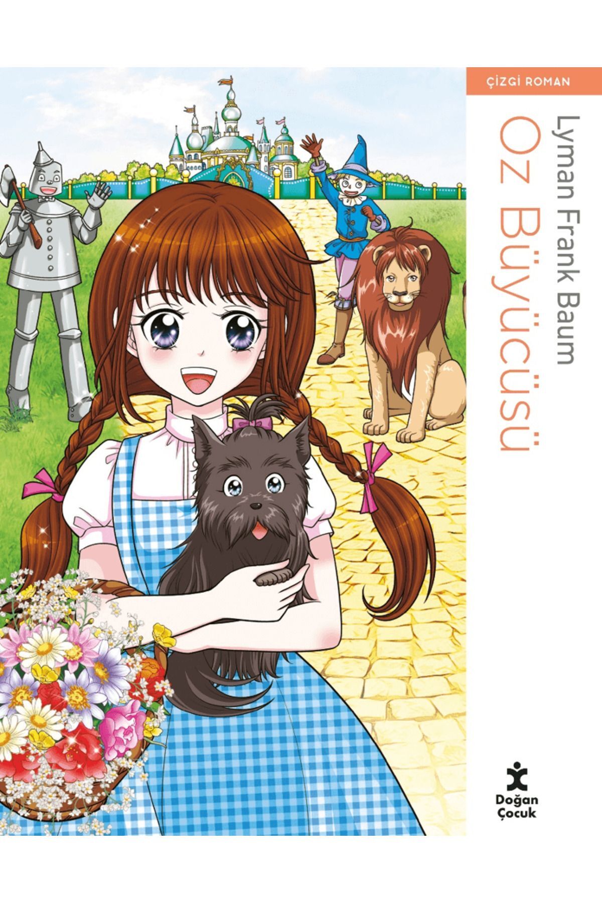 Doğan Çocuk Oz Büyücüsü / Lyman Frank Baum / Doğan Çocuk ...