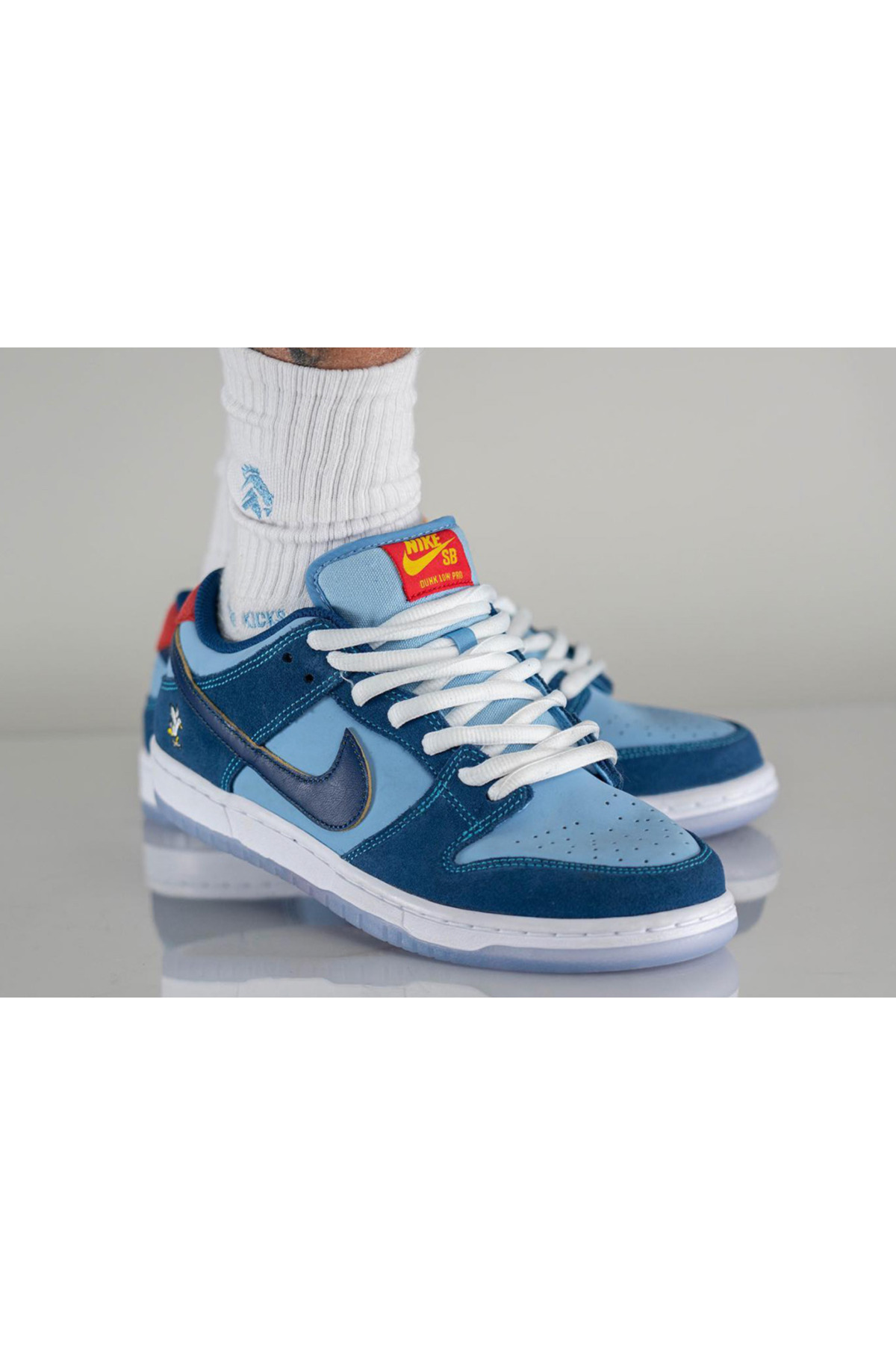 Nike SB Dunk Low Pro Why So Sad? - Fiyatı, Yorumları