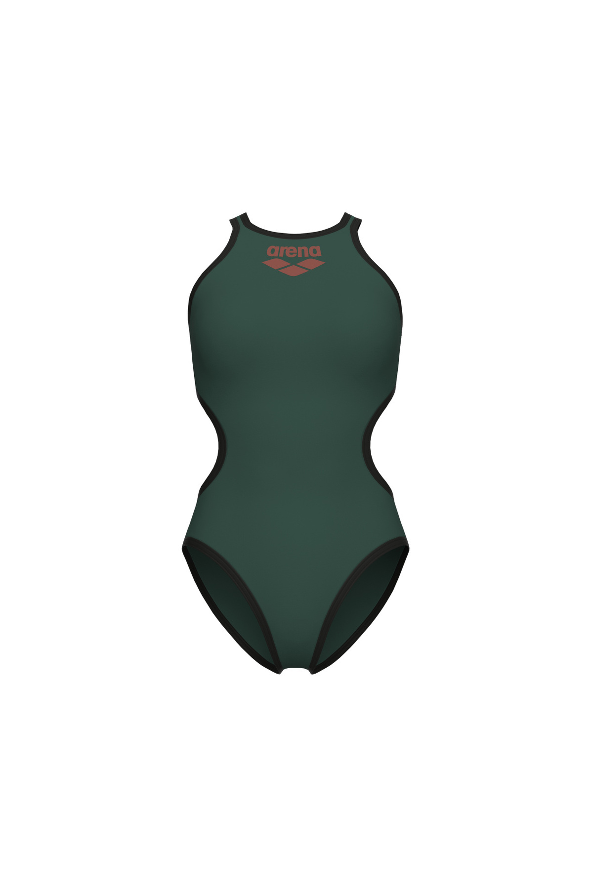 Arena W ARENA ONE - Women's Swimsuit, Biglogo, One Piece Design- Trendyol