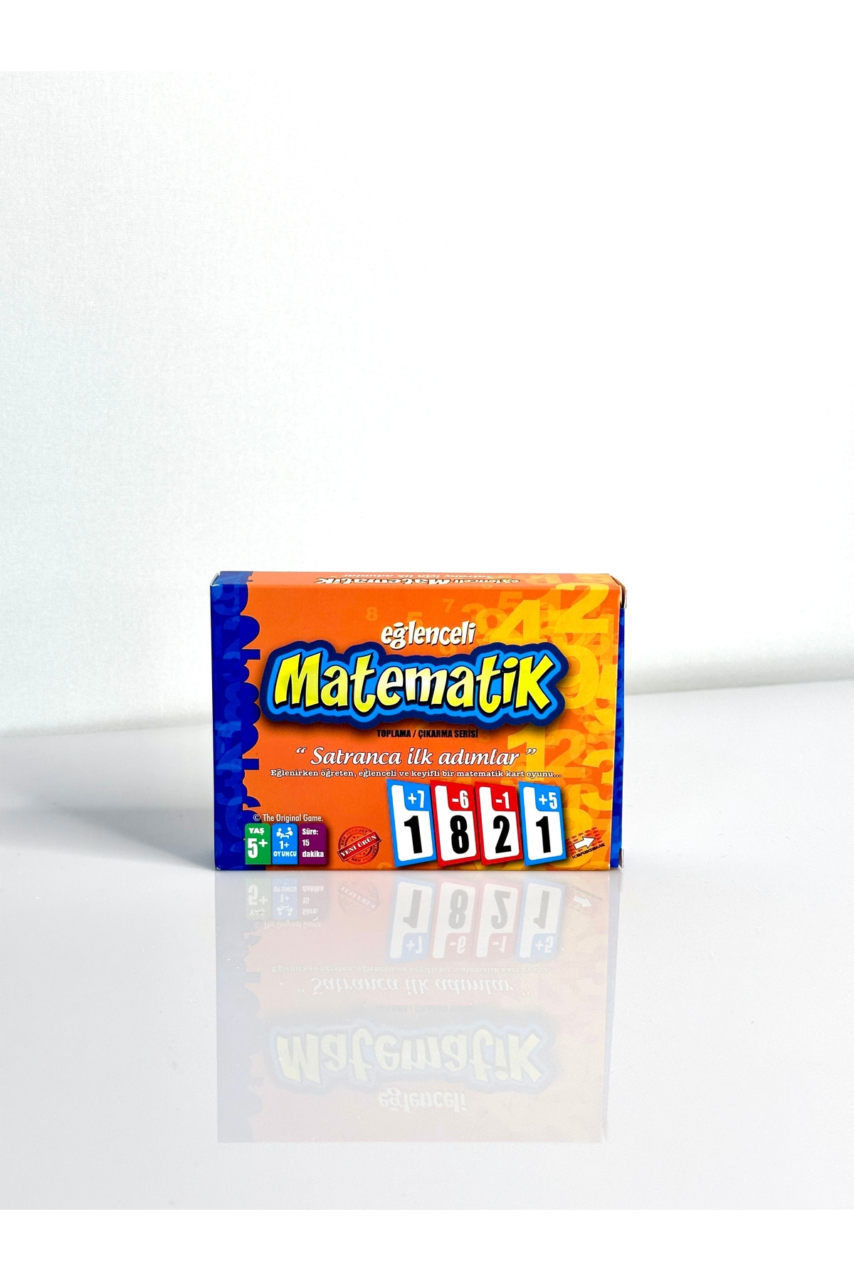 FİKİR ALIŞVERİŞ Fun Math Box Game- Trendyol