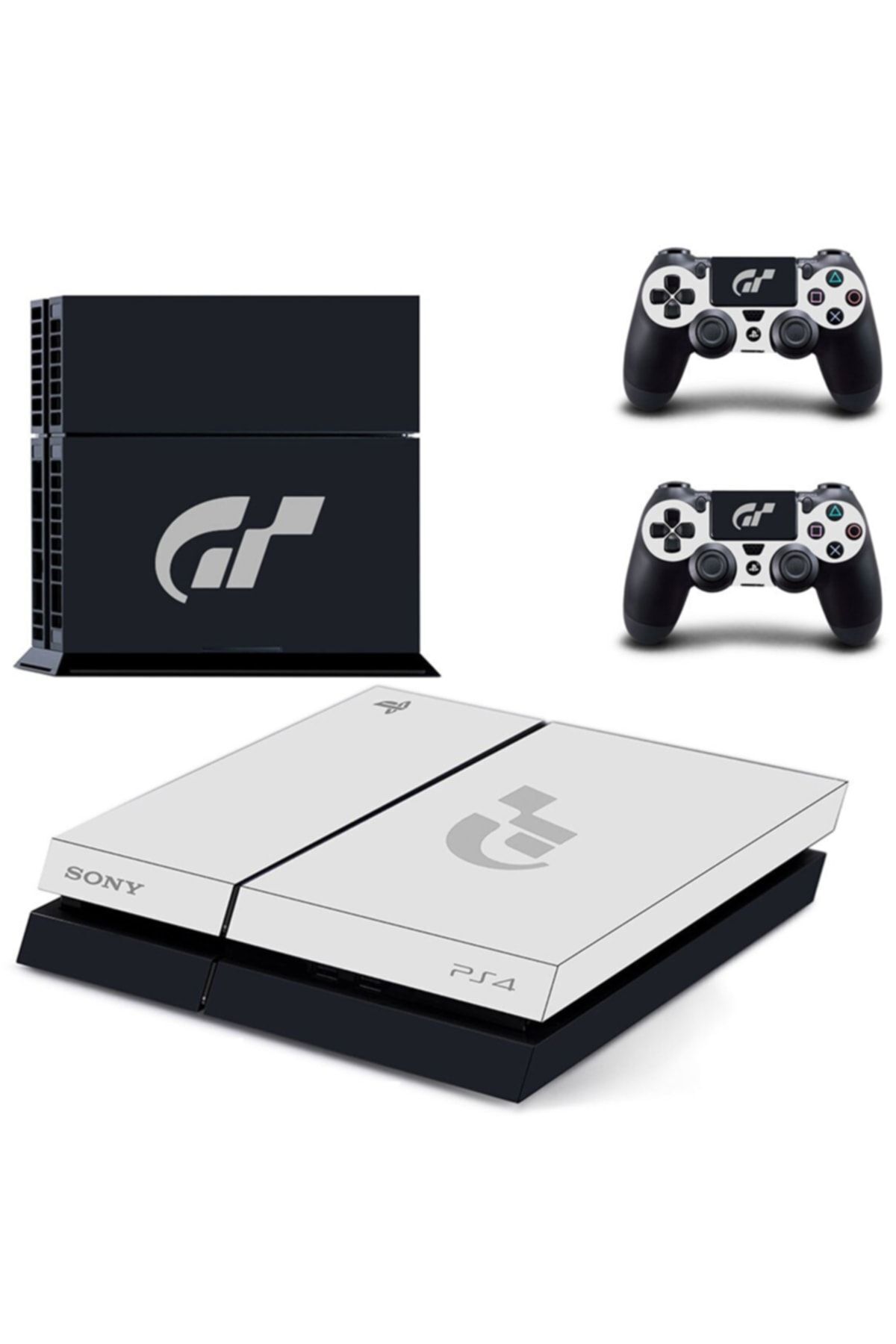 Kt Grup Gt Sport Playstation 4 Fat Sticker Kaplama Gt-07 Fiyatı ...