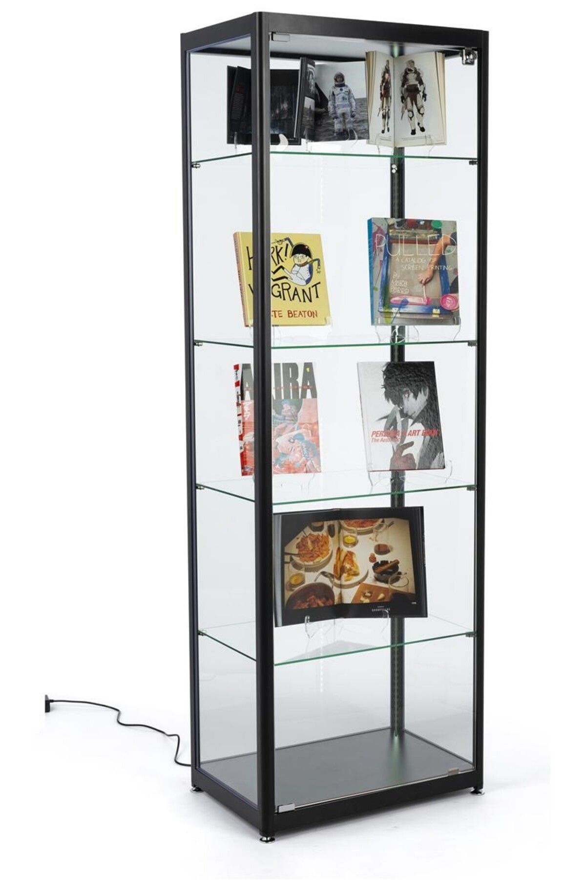 AFE DEKOR KURULU CAMLI VİTRİN, TEŞHİR KOLEKSİYON, GÜMÜŞLÜK, CAMLI ...