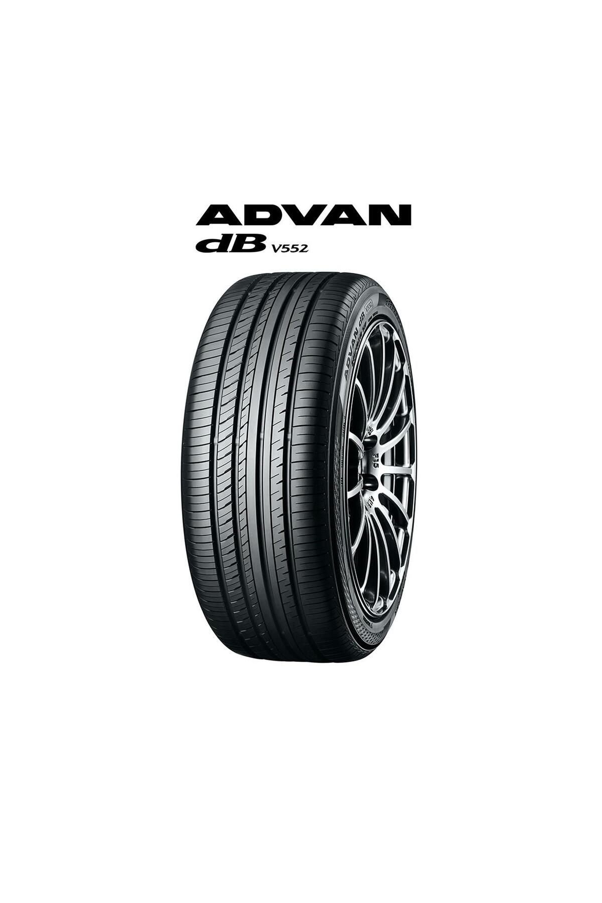 Yokohama 205/60 R16 92V ADVAN DB V552 Oto Yaz Lastiği Üretim 2024 - Fiyatı, Yorumları