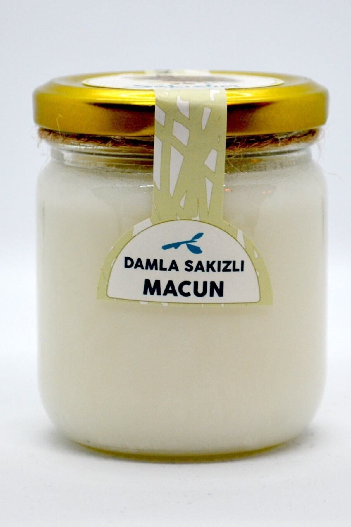 İMREN ALAÇATI TATLICISI & SAKIZLIM Sakızlım Damla Sakız Macunu 250gr ...