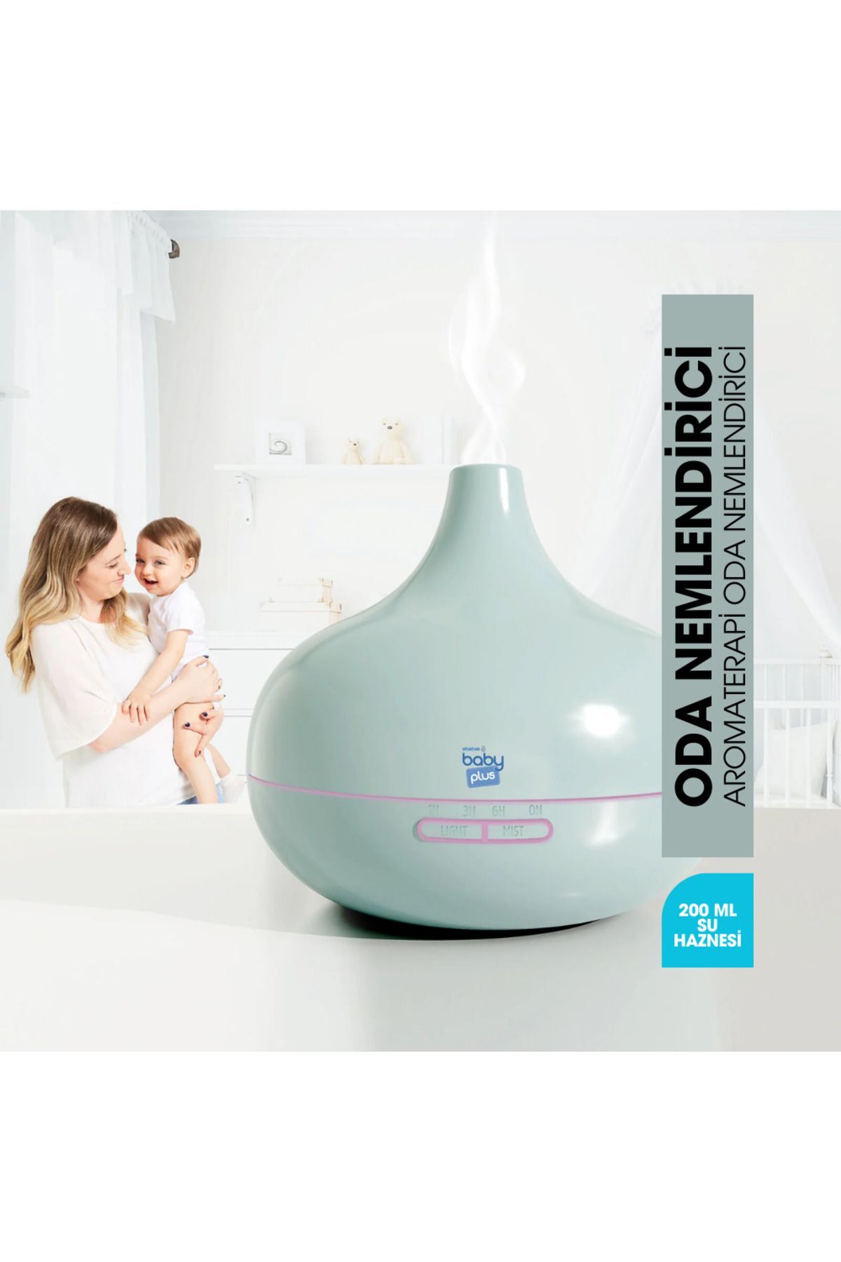 Baby Plus Oda Nemlendirici - Bebekler ve Çocuklar İçin Fiyatı ...
