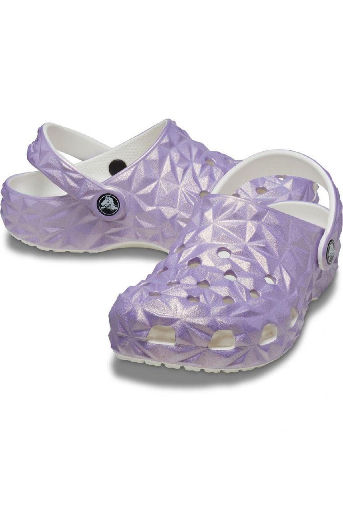 Crocs Classic Iridescent Geo CgK Fiyatı, Yorumları - Trendyol