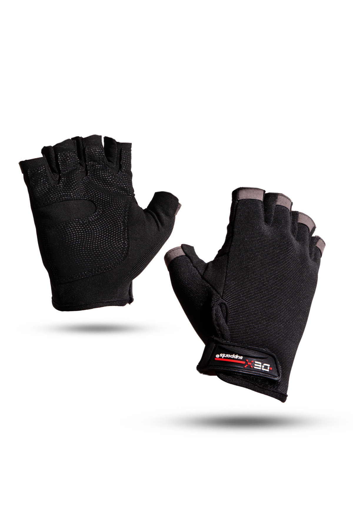 Dex Supports Lasting Energy Spor Eldiveni Kaydırmaz Taban Ağırlık ...