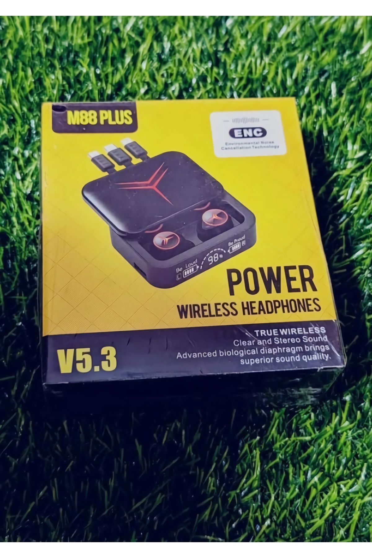 Genel Markalar M88 Plus Bluetooth Kulak içi Kulaklık Fiyatı, Yorumları ...