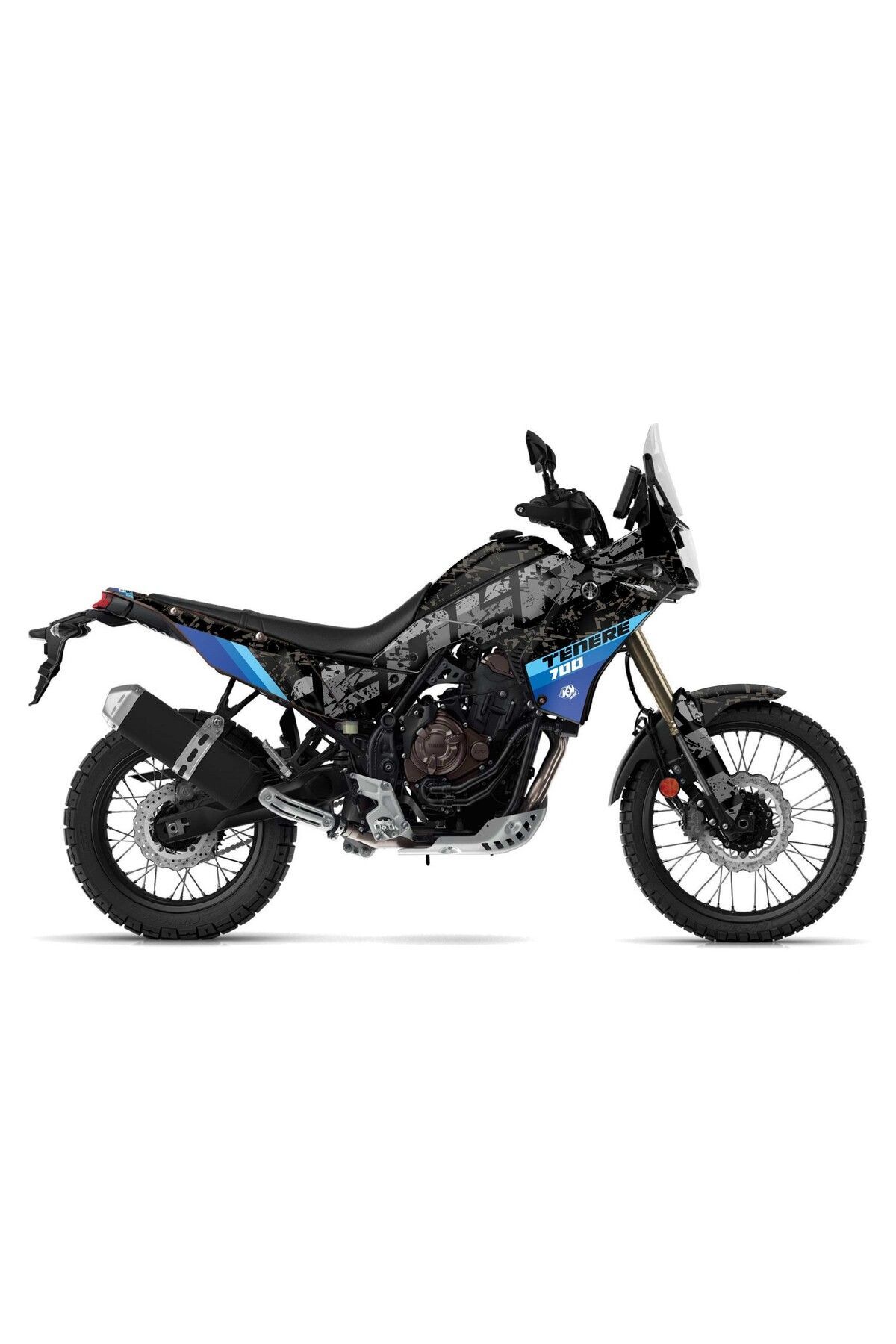 Run Grafik Shop YAMAHA TENERE 700 STİCKER SET FULL BODY KIT - Fiyatı ...