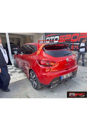 🚗 Renault Clio 4 Body Kit ile Şıklığınızı Artırın!