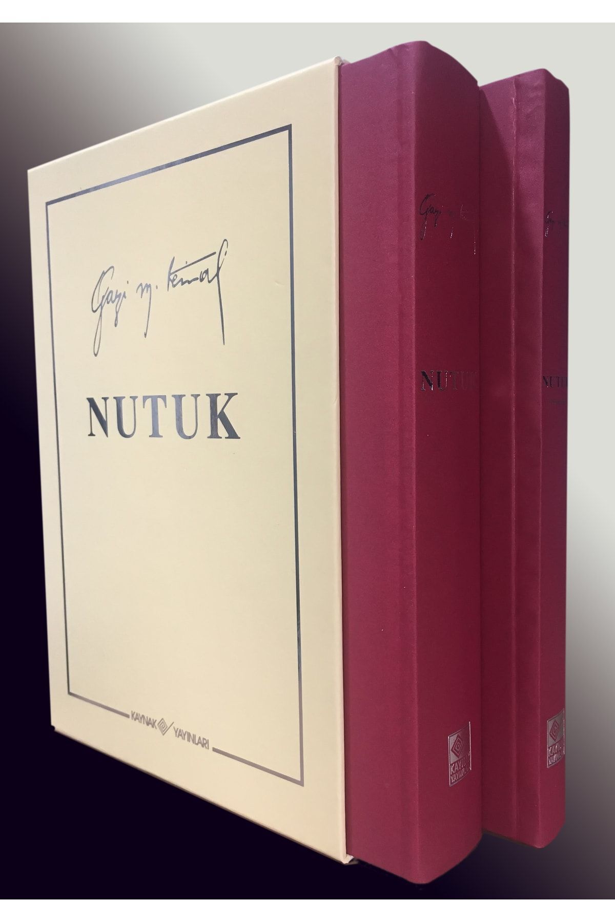 Kaynak Yayınları Nutuk & Vesikalar - Fiyatı, Yorumları