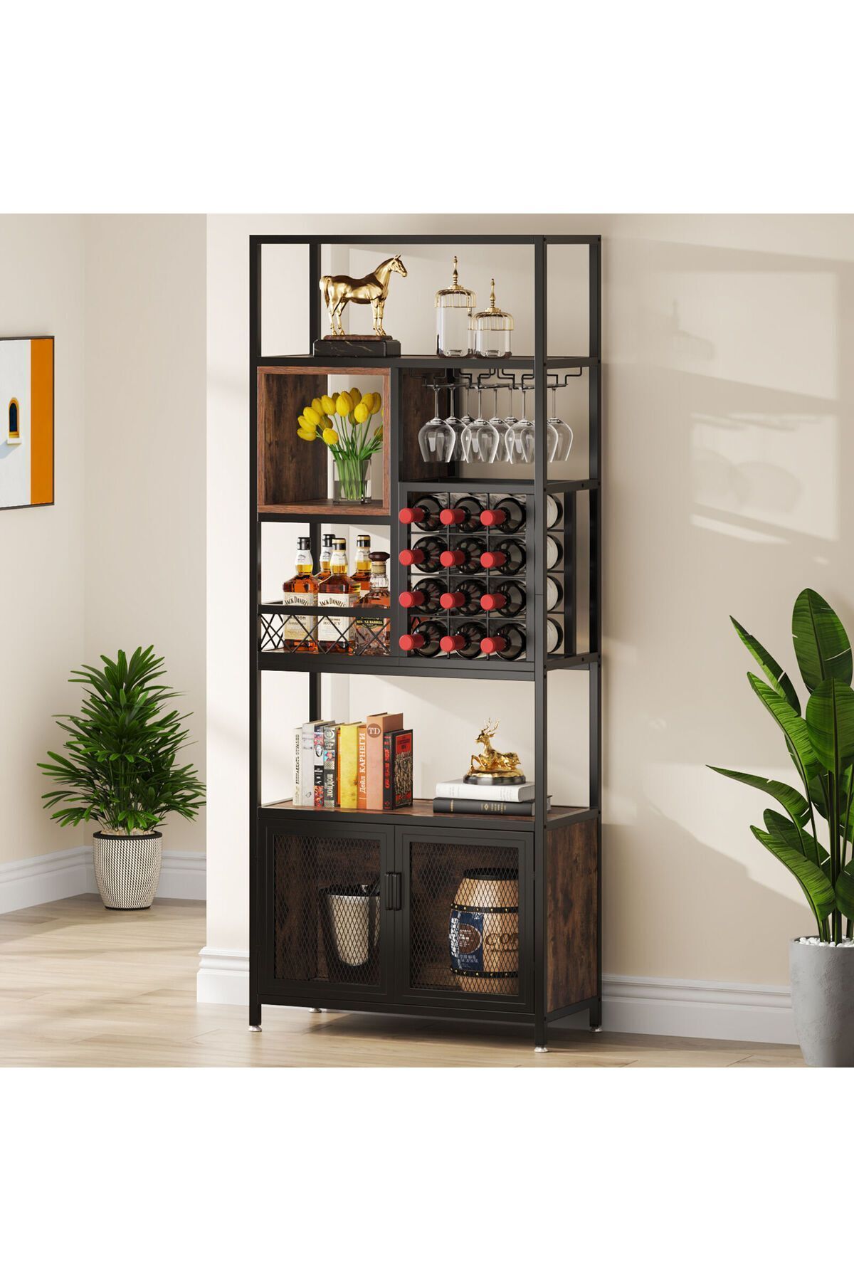 Zizuva Tasarım Bar Düzenleyici Vitrin Fiyatı, Yorumları - Trendyol