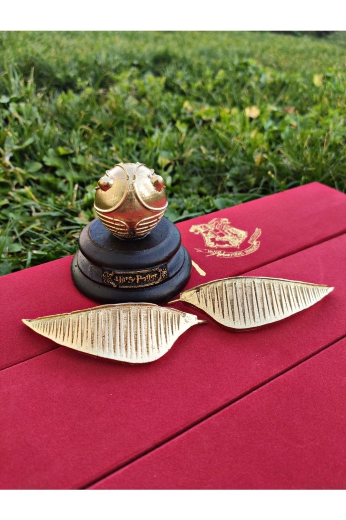 Lemonade Concept Golden Snitch Aksiyon Figürü Harry Potter - Fiyatı ...