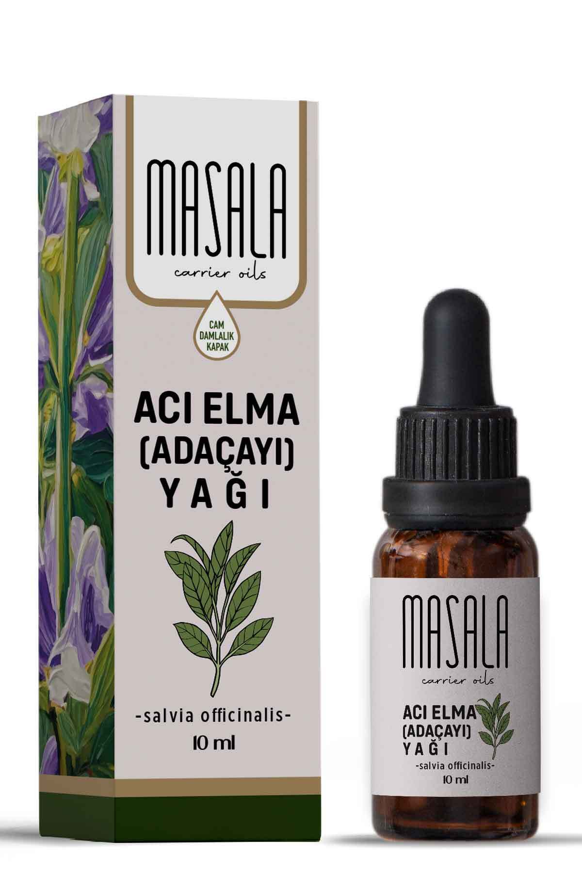 Masala Saf Adaçayı (acı Elma) Yağı10 Ml. (clary Sage Oil) - Fiyatı ...