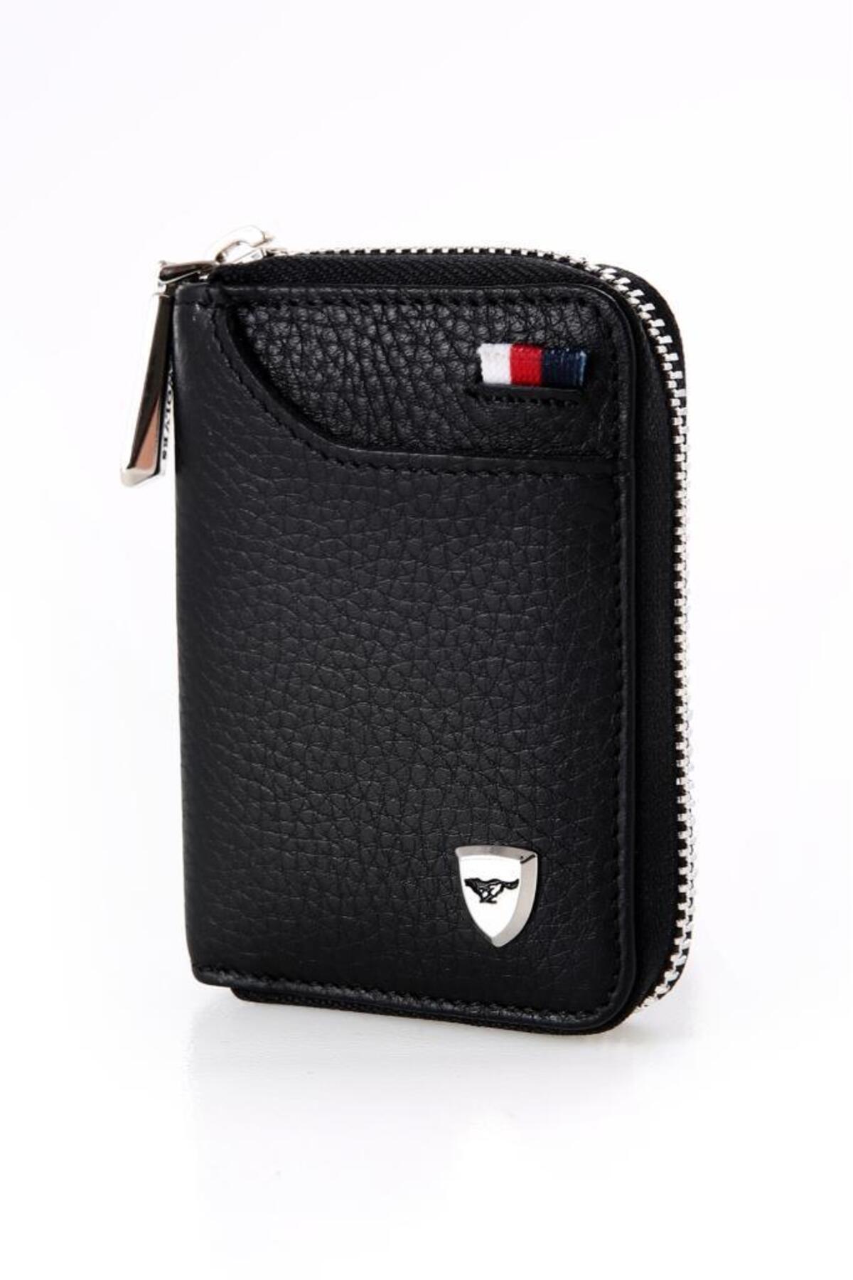 SEPTWOLVES Quality Siyah Hakiki Deri 10lu Kartlık Fiyatı, Yorumları ...