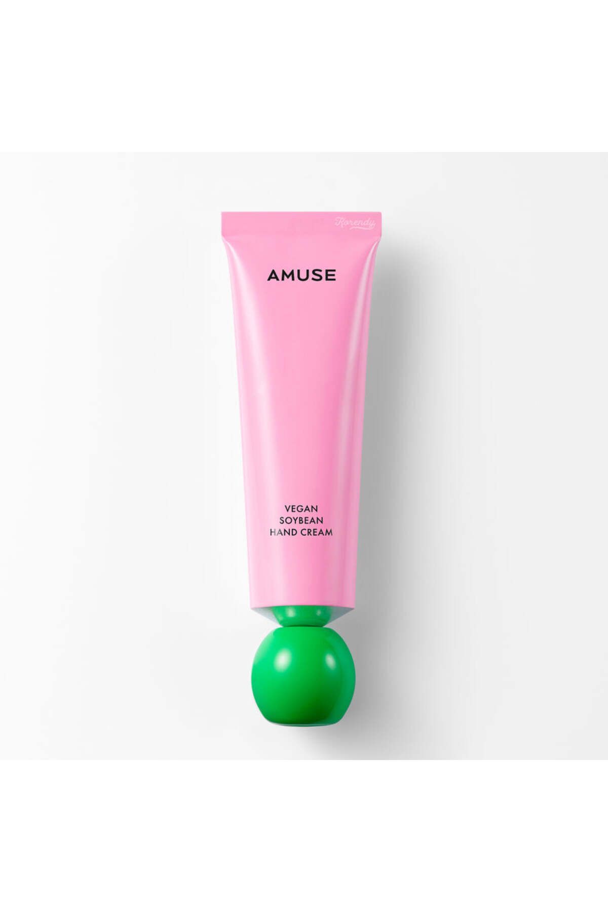 Amuse Vegan Soybean Hand Cream (KORENDY) Soya Seramidli Ve Kolajenli ...