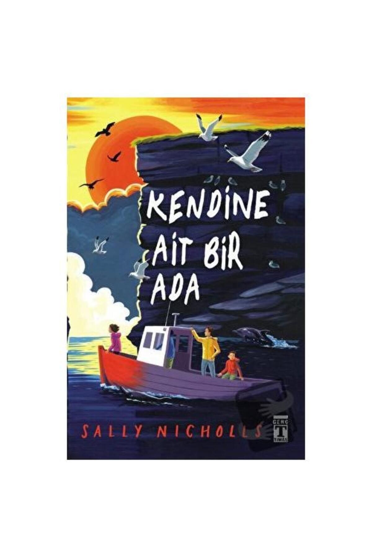 Genç Timaş Kendine Ait Bir Ada / / Sally Nicholls - Fiyatı, Yorumları