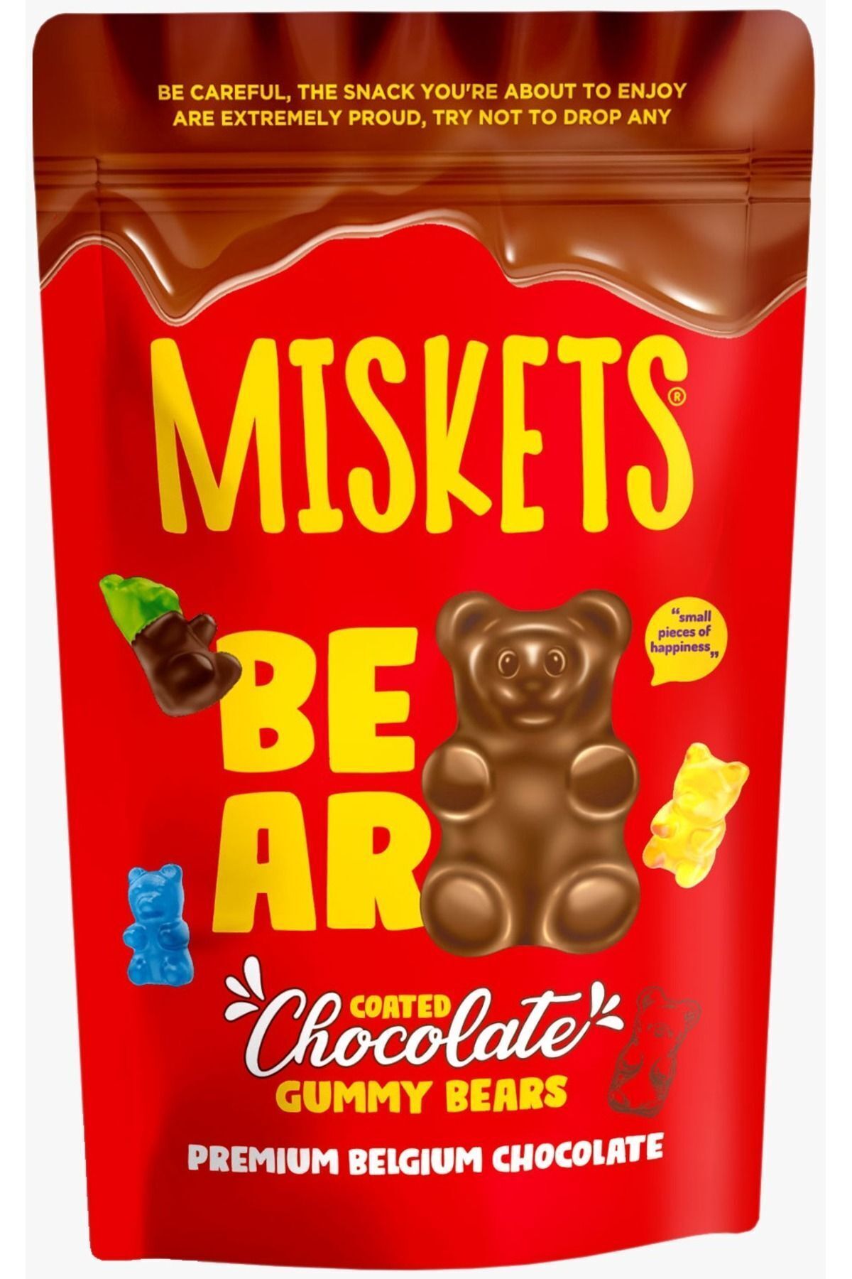 Miskets Sütlü Çikolata Kaplı Ayıcık 120 gr Fiyatı, Yorumları - Trendyol