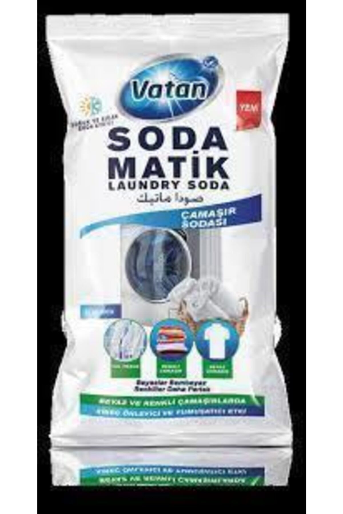 Vatan Soda Matik Çamaşır Sodası Fiyatı, Yorumları - Trendyol