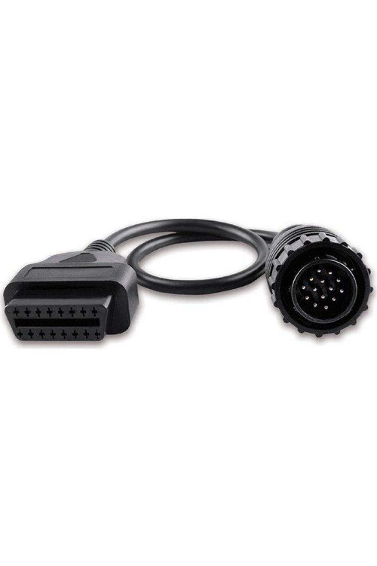 Yek Volkswagen Volt LT35 Obd 14 Pin Bağlantı Kablosu – Obd2 Dönüştürücü ...