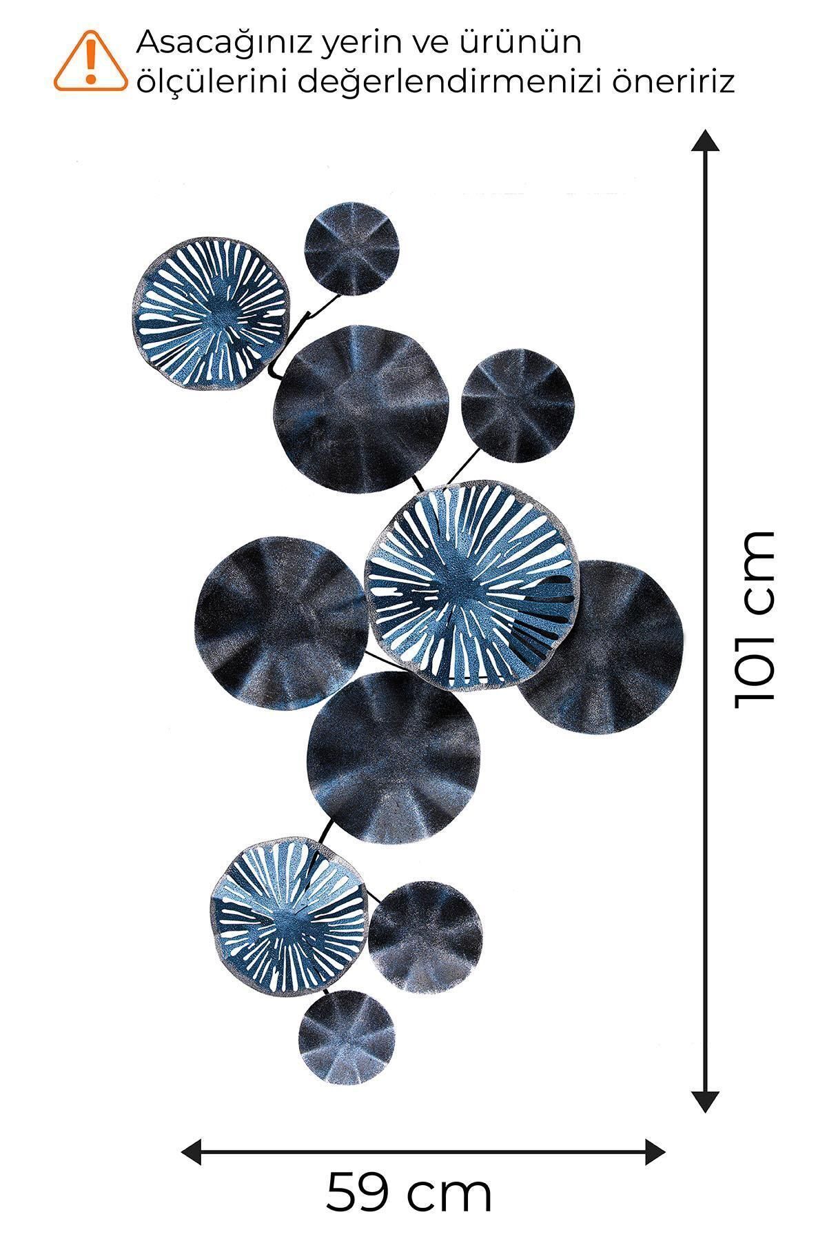 Doreline Doreart Pilea Metal Duvar Tablosu, Ev Ofis Duvar Panosu Fiyatı, Yorumları - Trendyol