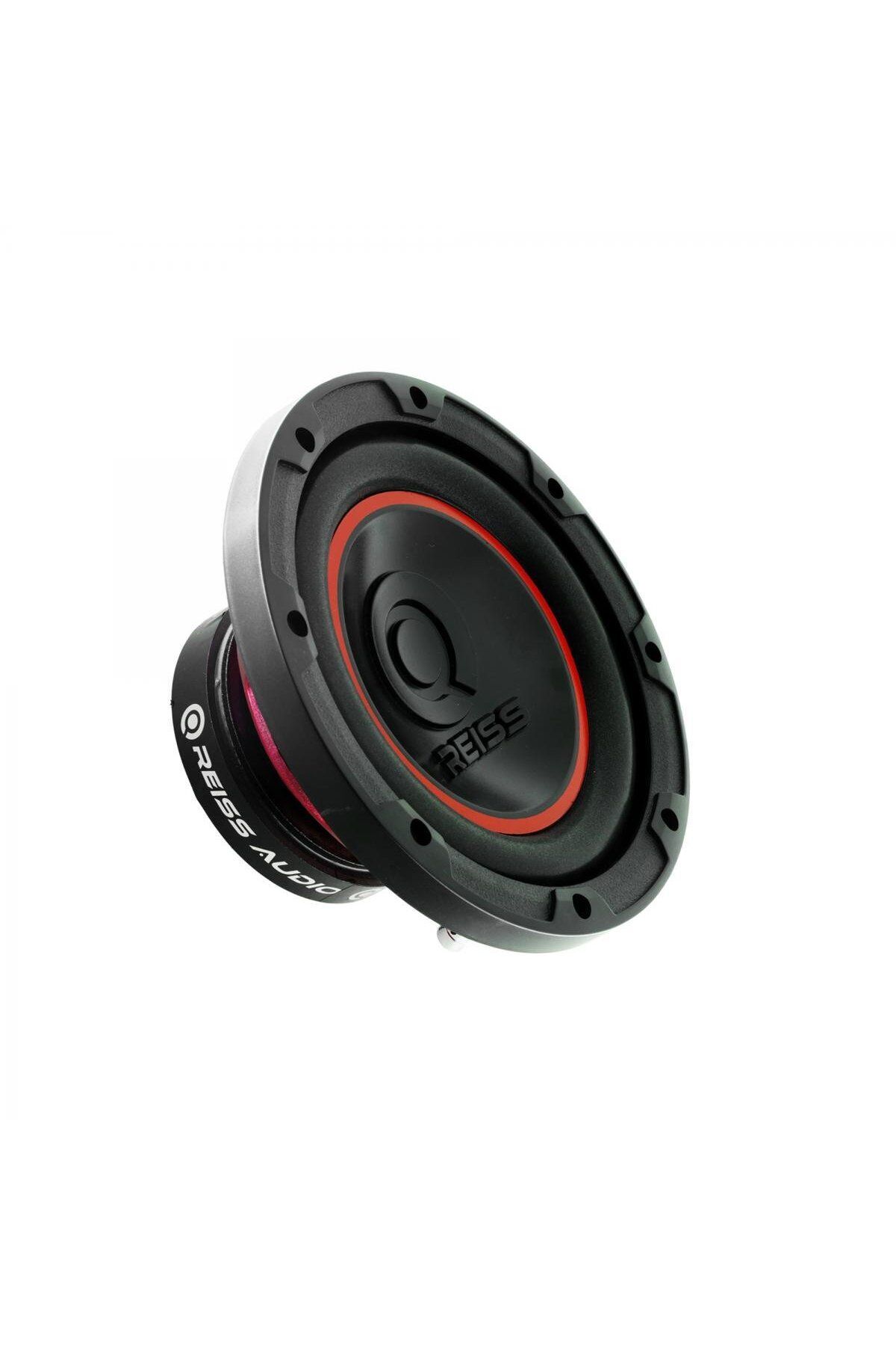 REISS AUDIO Oto Bass Subwoofer 20cm 150W RMS 300W Maksimum 1 Adet Audıo RS-GH8 Fiyatı, Yorumları ...