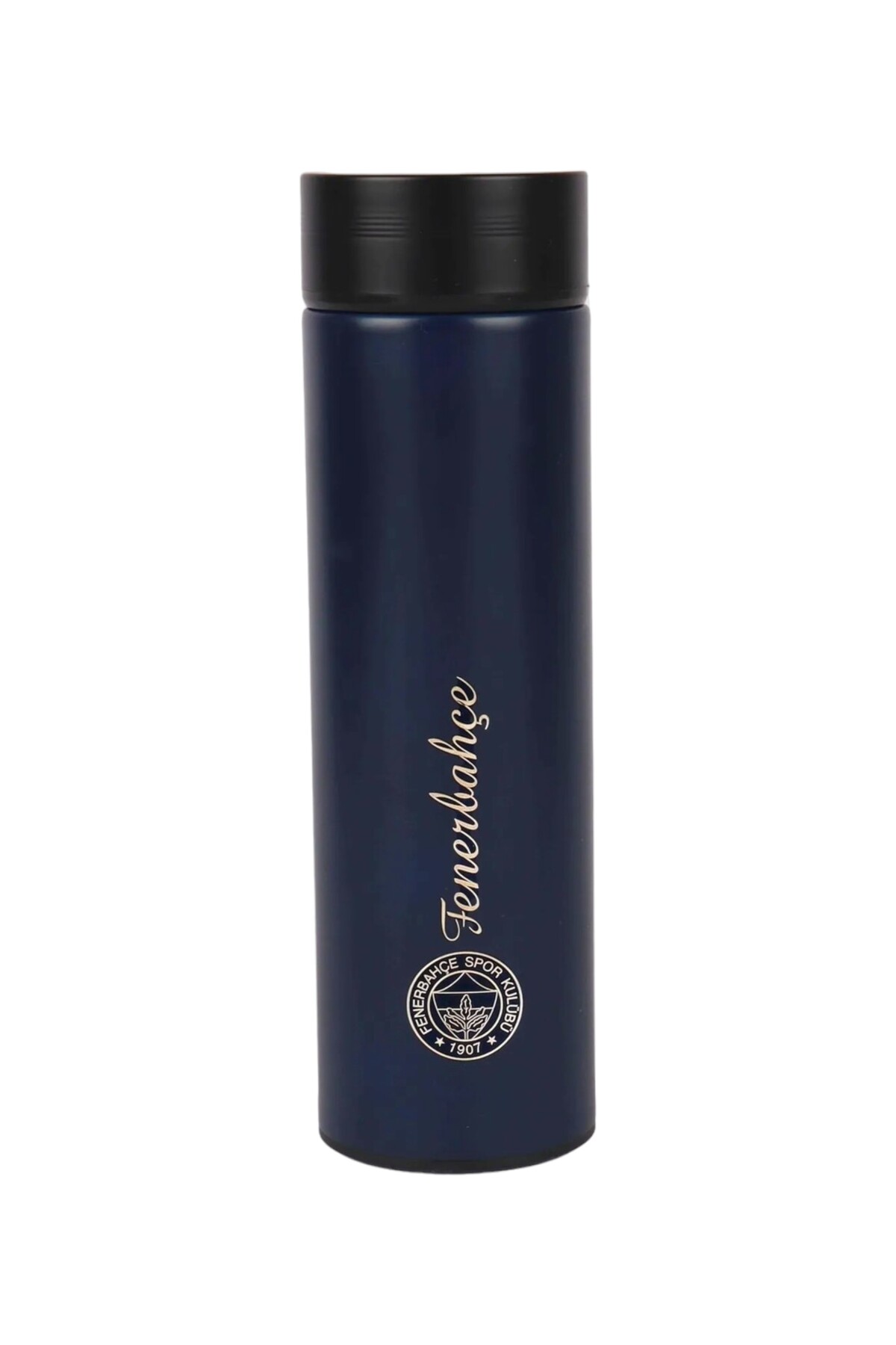 Fenerbahce 500 Ml Celik Termos Kamp Matarasi Lisansli Taraftar Urunu ...