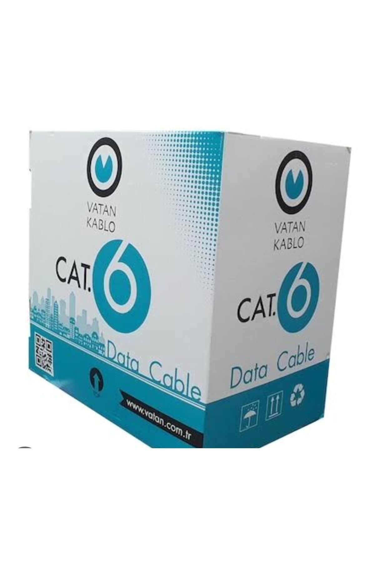 Vatan (361980-9) Cat6 U-utp Awg Lsoh (4x2x23) Turuncu Kablo (305mt.) Fiyatı, Yorumları - Trendyol