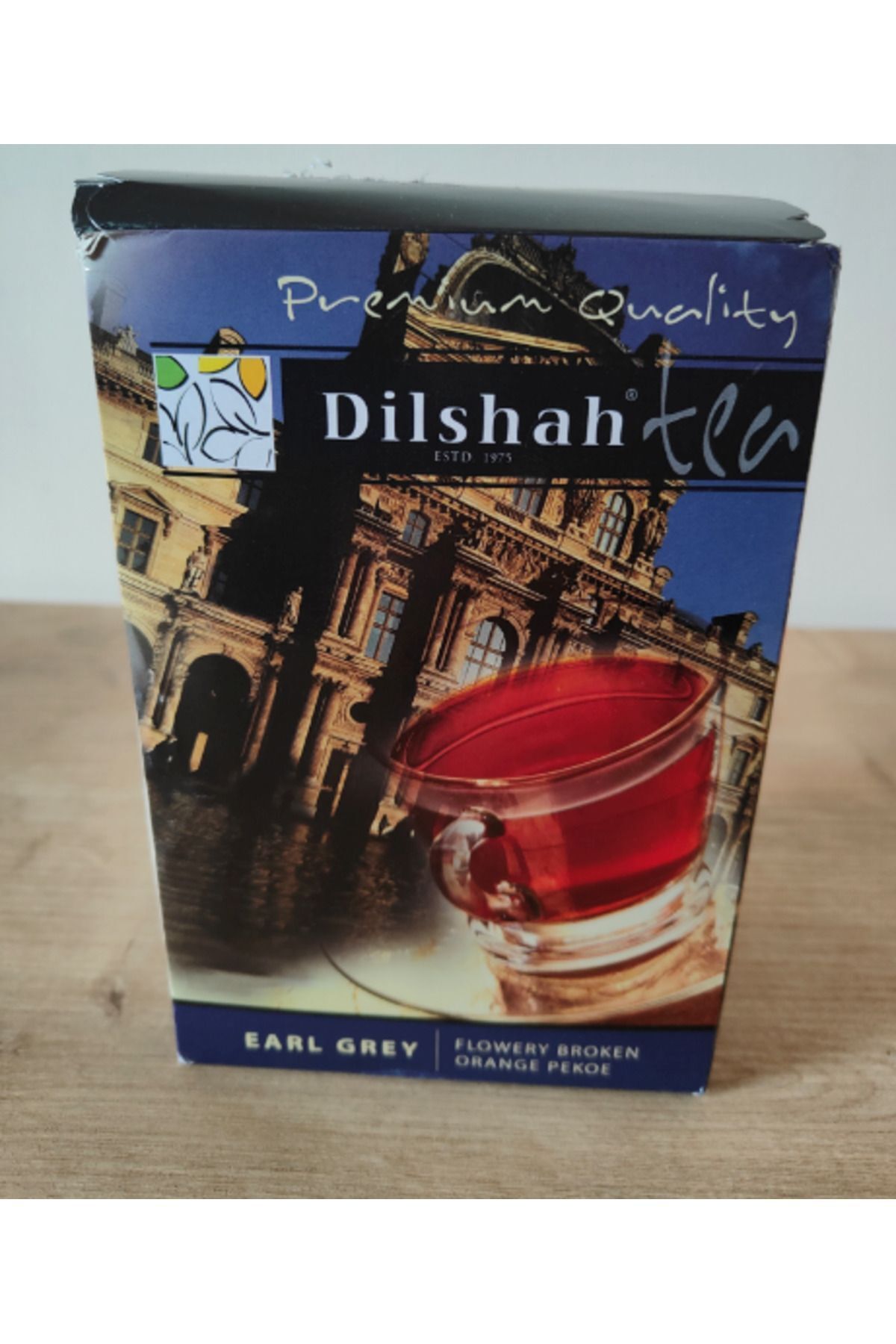 Do Ghazal Tea Dilshah Dilşah 500 gr İran Çayı Dılşah Mükemmel Çay ...