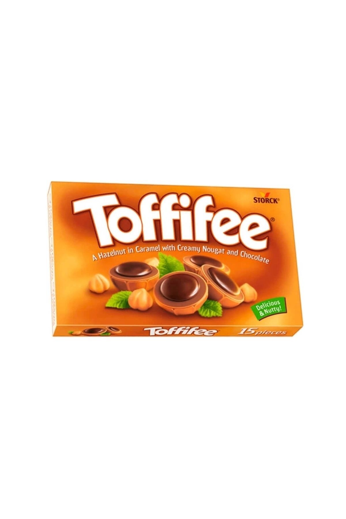 Toffifee Toffife Karamelli Cikolata 125 Gr. Fiyatı, Yorumları - Trendyol