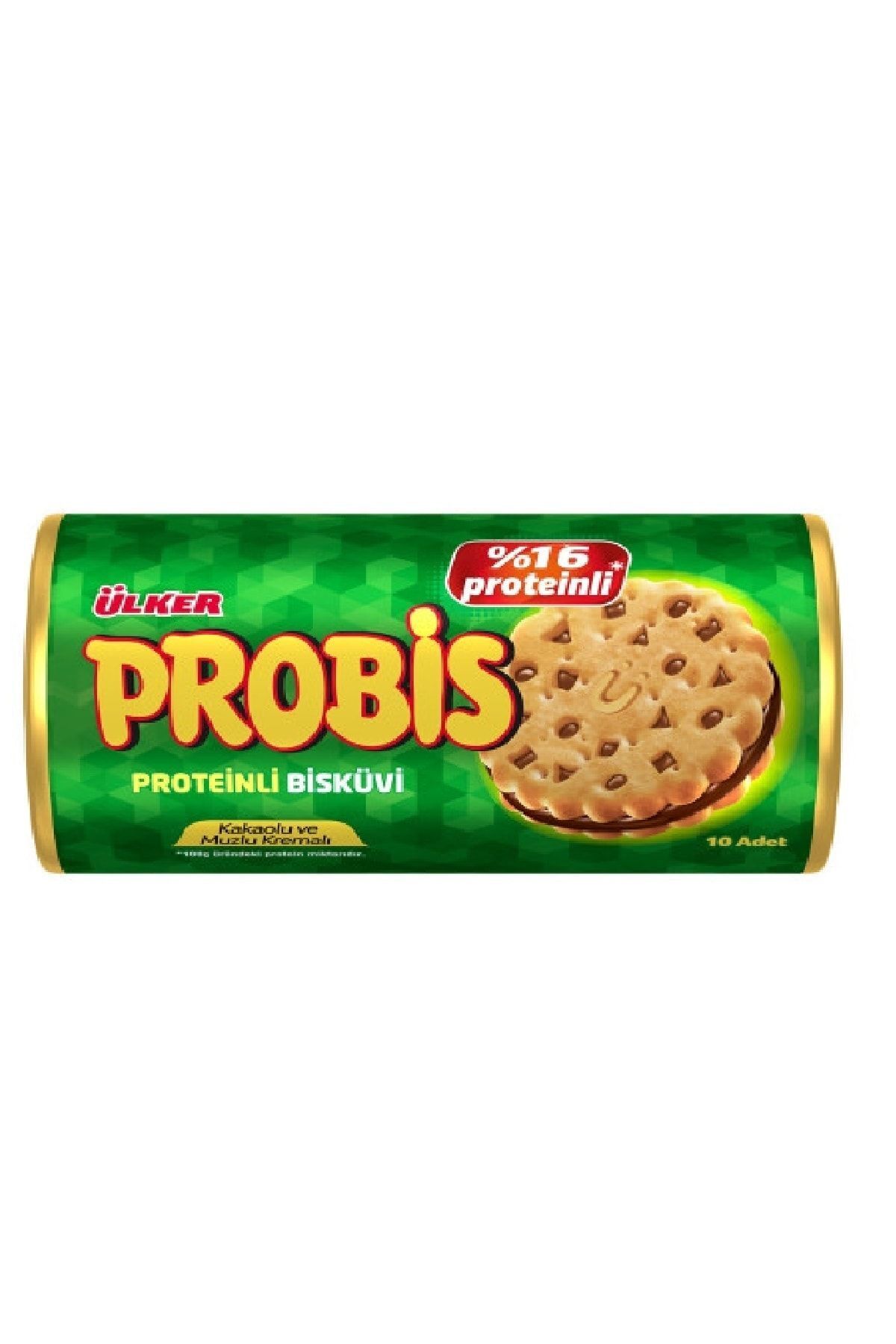 Ülker Probis Sandviç Bisküvi 12 Adet - Fiyatı, Yorumları