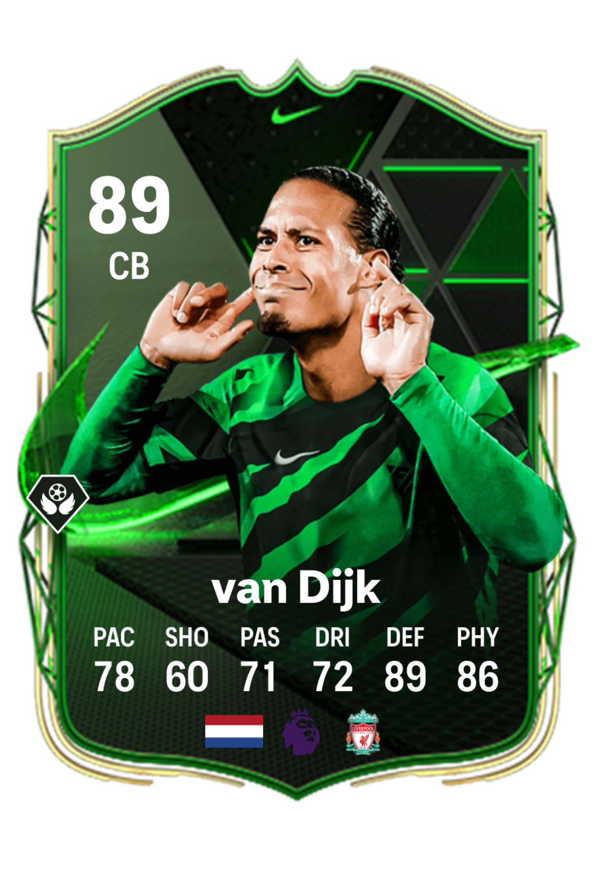 BERKANTTP Virgil van Dijk FC 24 Fut Card Fiyatı, Yorumları - Trendyol