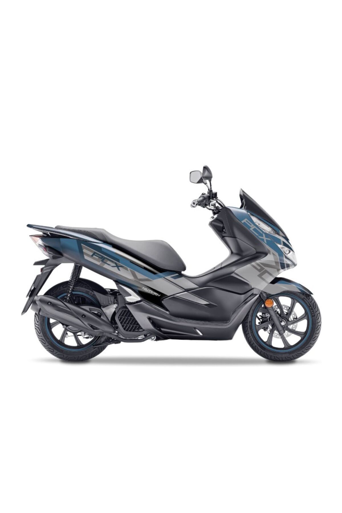 Run Grafik Shop HONDA PCX 125 STİCKER SET FULL BODY KIT Fiyatı, Yorumları - Trendyol