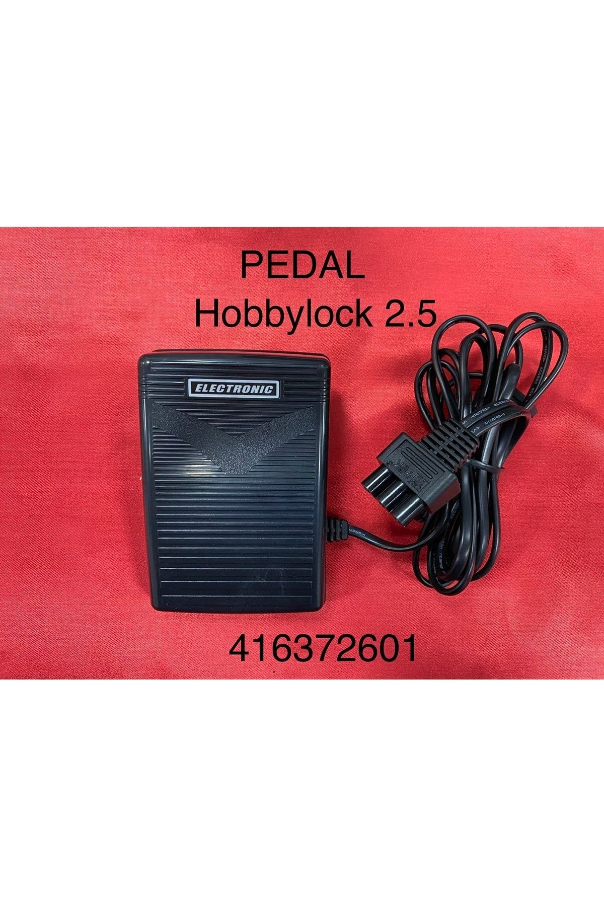 Pfaff Pedal Hobbylock 2.5--coverlock 3.0 -416372601- Fiyatı, Yorumları ...