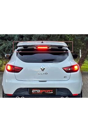 🚗 Renault Clio 4 Body Kit ile Şıklığınızı Artırın!