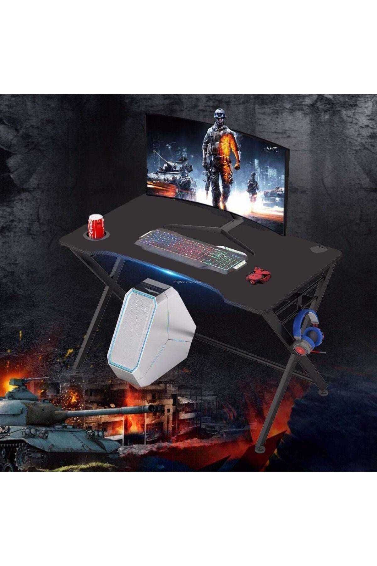 Zizuva Tasarım Askılıklı Oyuncu Masası&gamer MasaFiyatı, Yorumları ...