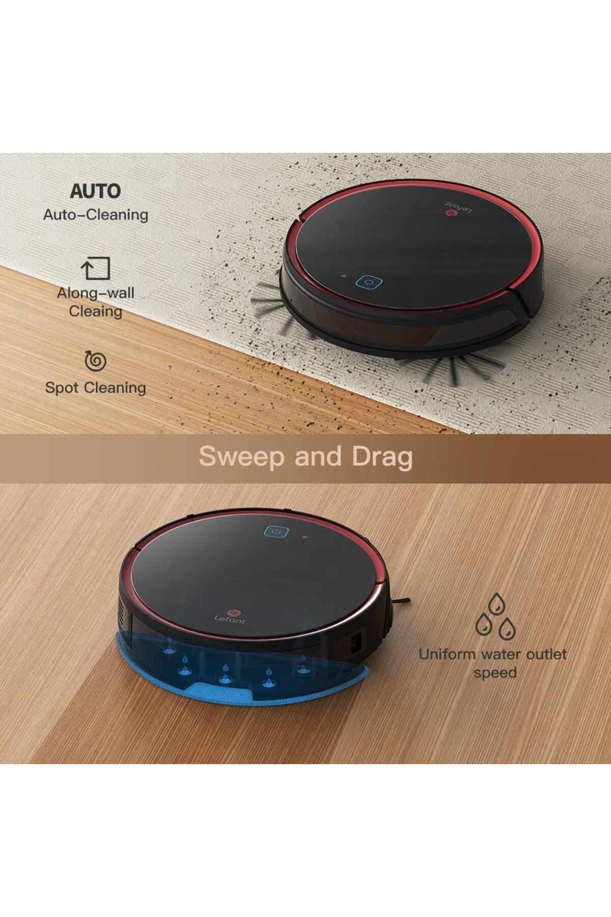 LEFANT T700 Robot SüpürgeFiyatı, Yorumları - Trendyol