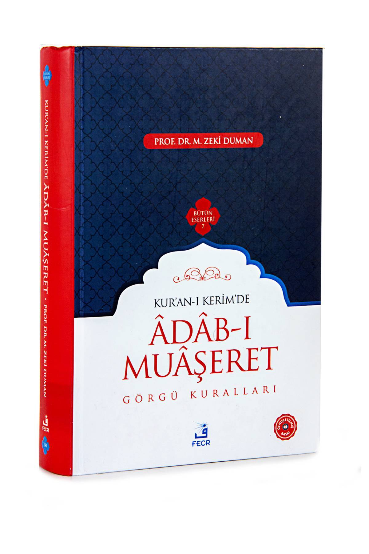 Fecr Yayınevi Kuranı Kerimde Adab-ı Muaşeret Fiyatı, Yorumları - Trendyol