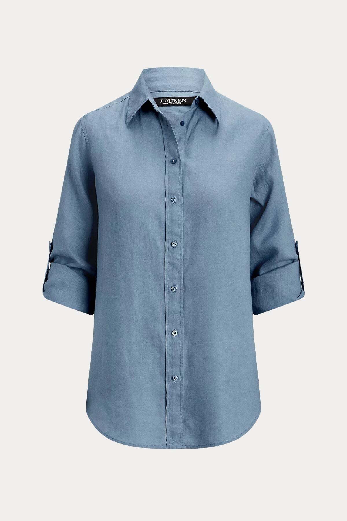 Ralph Lauren Relaxed Fit Keten Gömlek Fiyatı, Yorumları - Trendyol