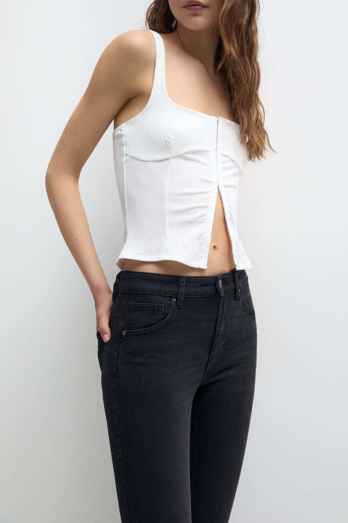 Pull & Bear Push up skinny jean Fiyatı, Yorumları - Trendyol