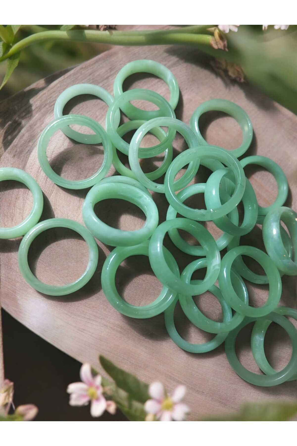 Crystal Atelier Akik Taşı Nazar Yüzüğü Fiyatı, Yorumları - Trendyol