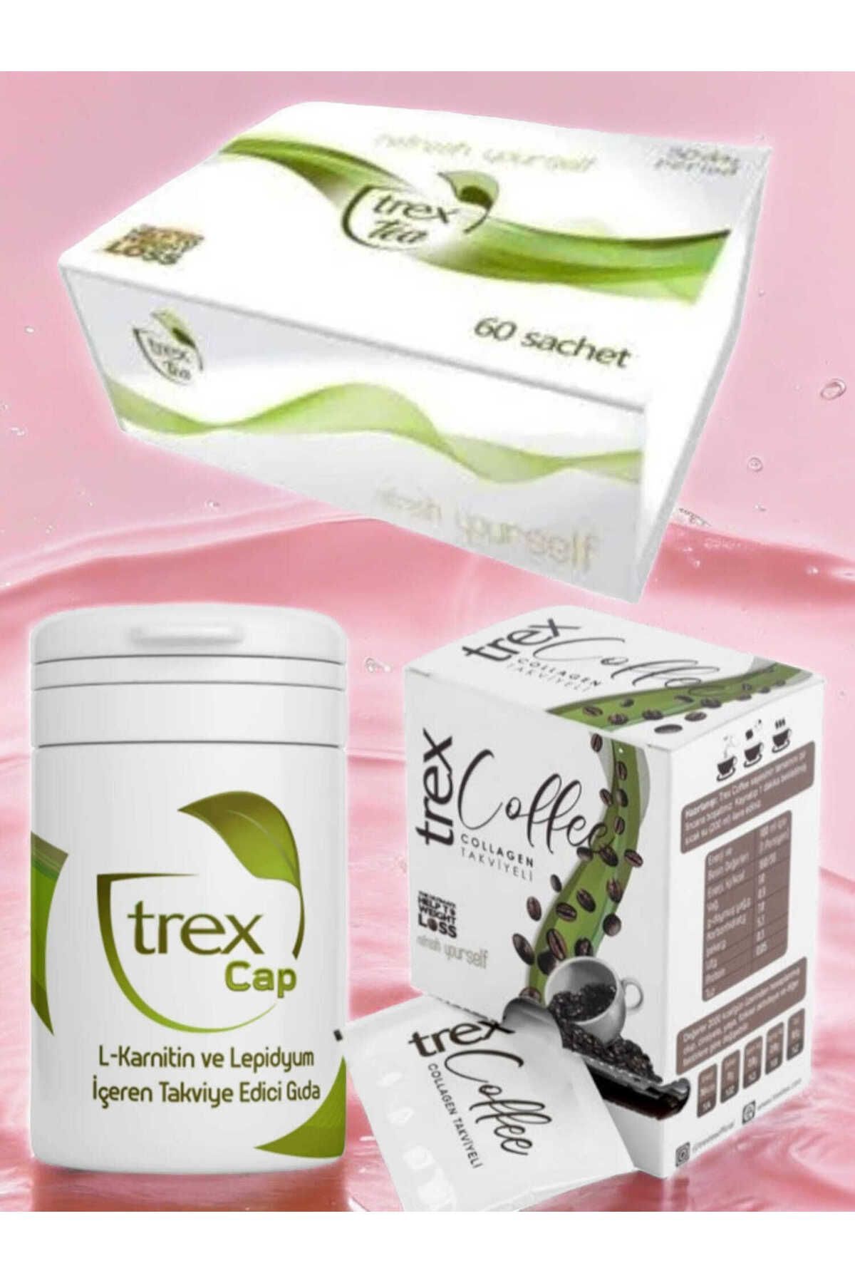 Trex Tea Karışık Bitkisel Çay, Trex Plus Doğal Bitkisel Tablet .Trex ...