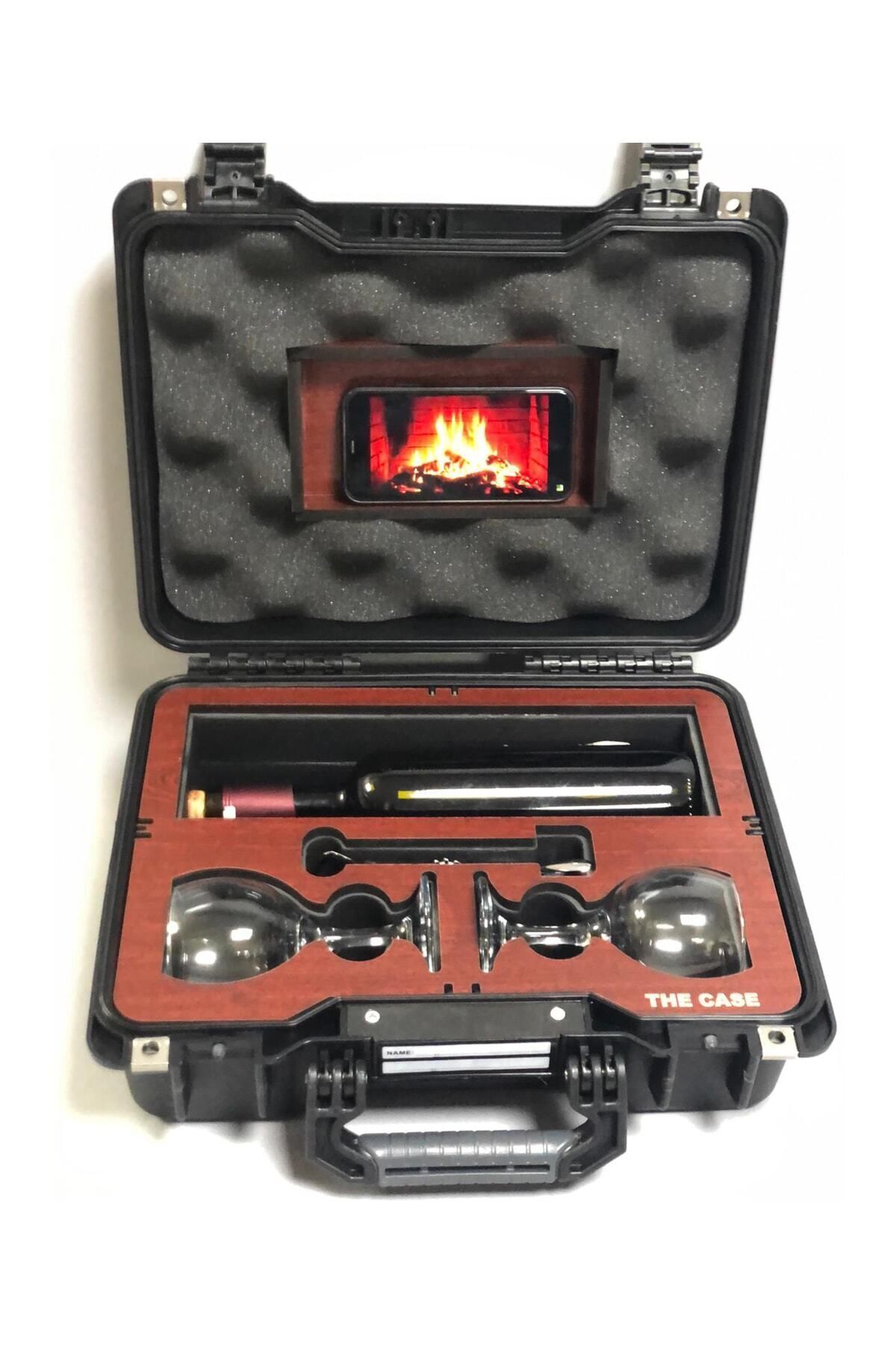 TheCase Mahsen Şarap Çantası - Fiyatı, Yorumları