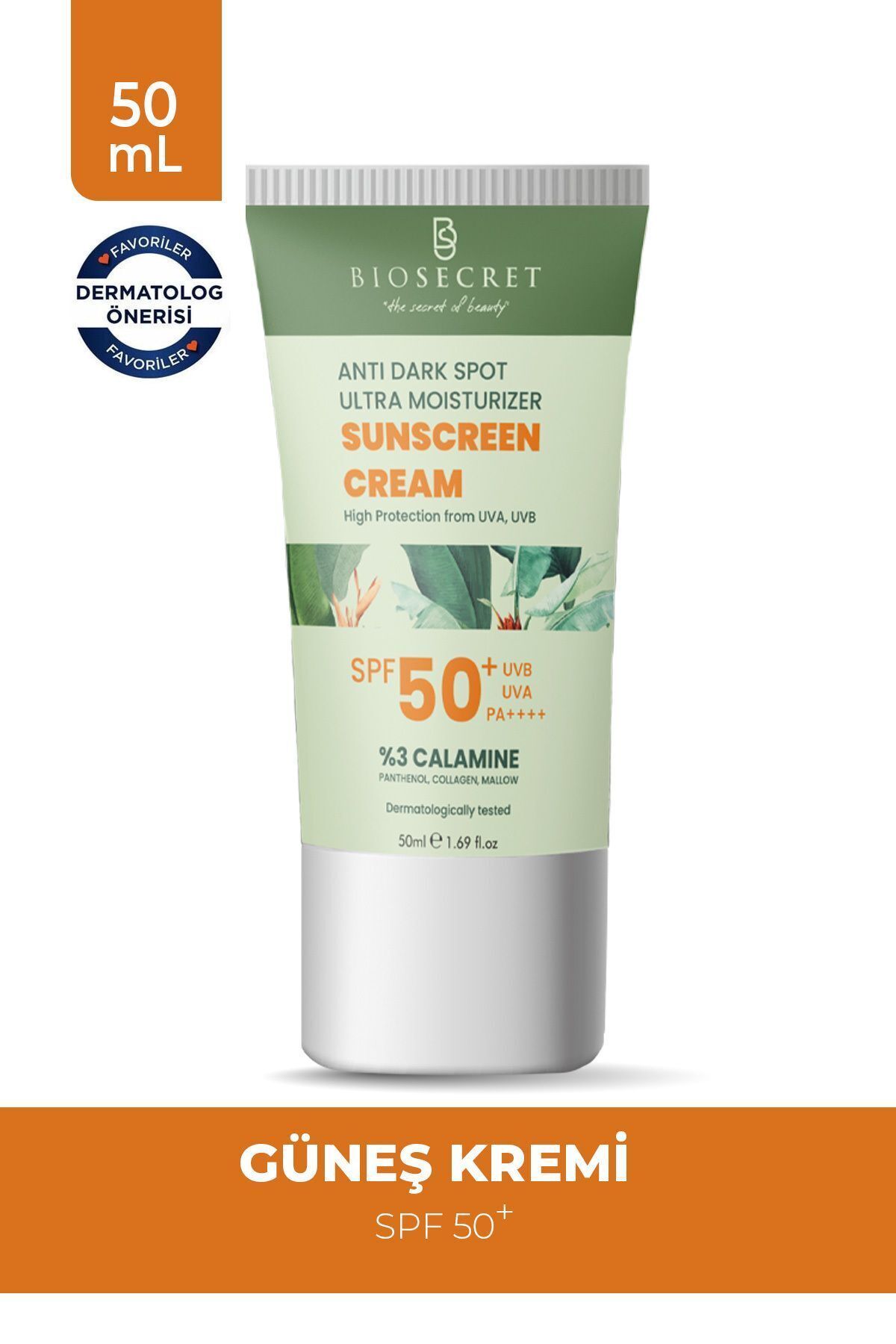 Biosecret Ultra Nem Siyah Nokta Karşıtı Leke Karşıtı Pembe Yüz Güneş ...