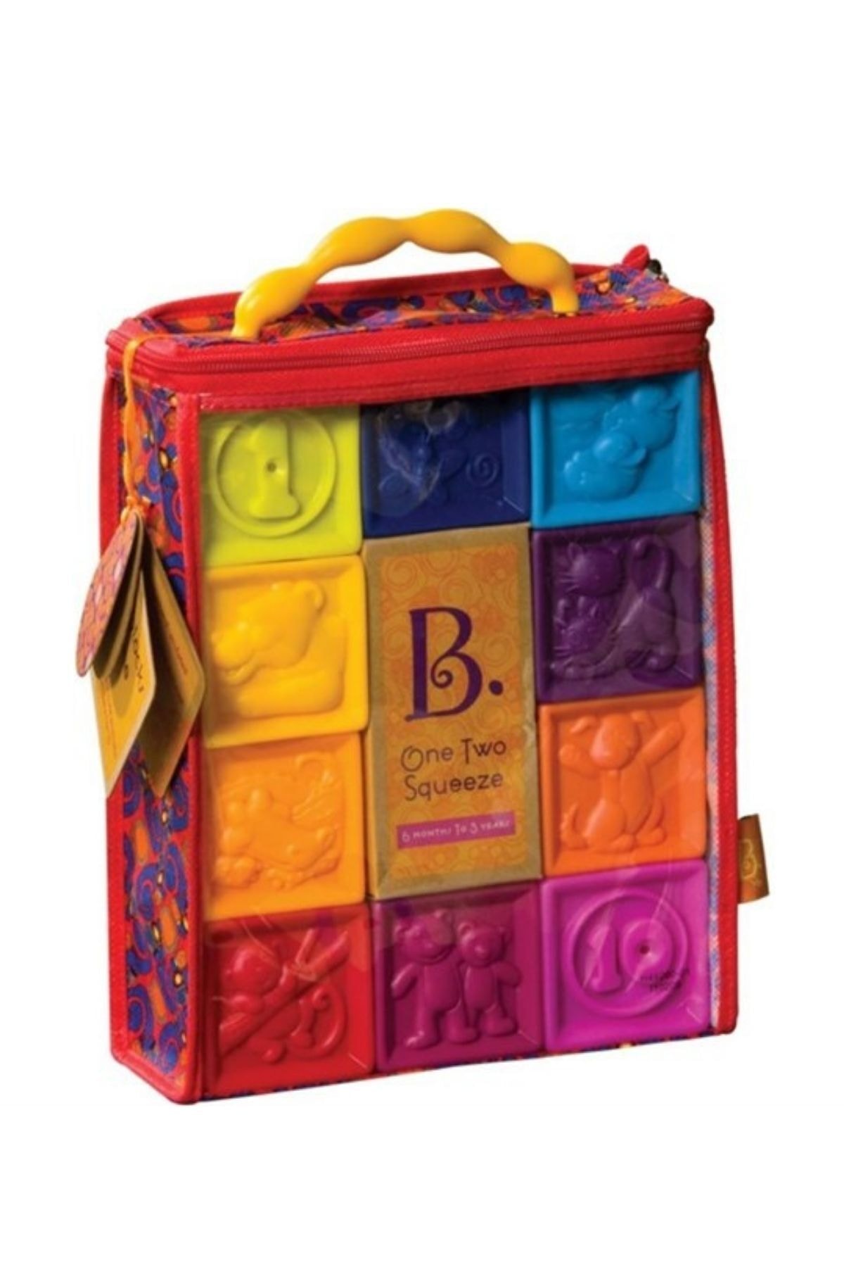 BToys B Toys Oyuncak Küpler 6 Ay Üzeri Fiyatı, Yorumları - Trendyol