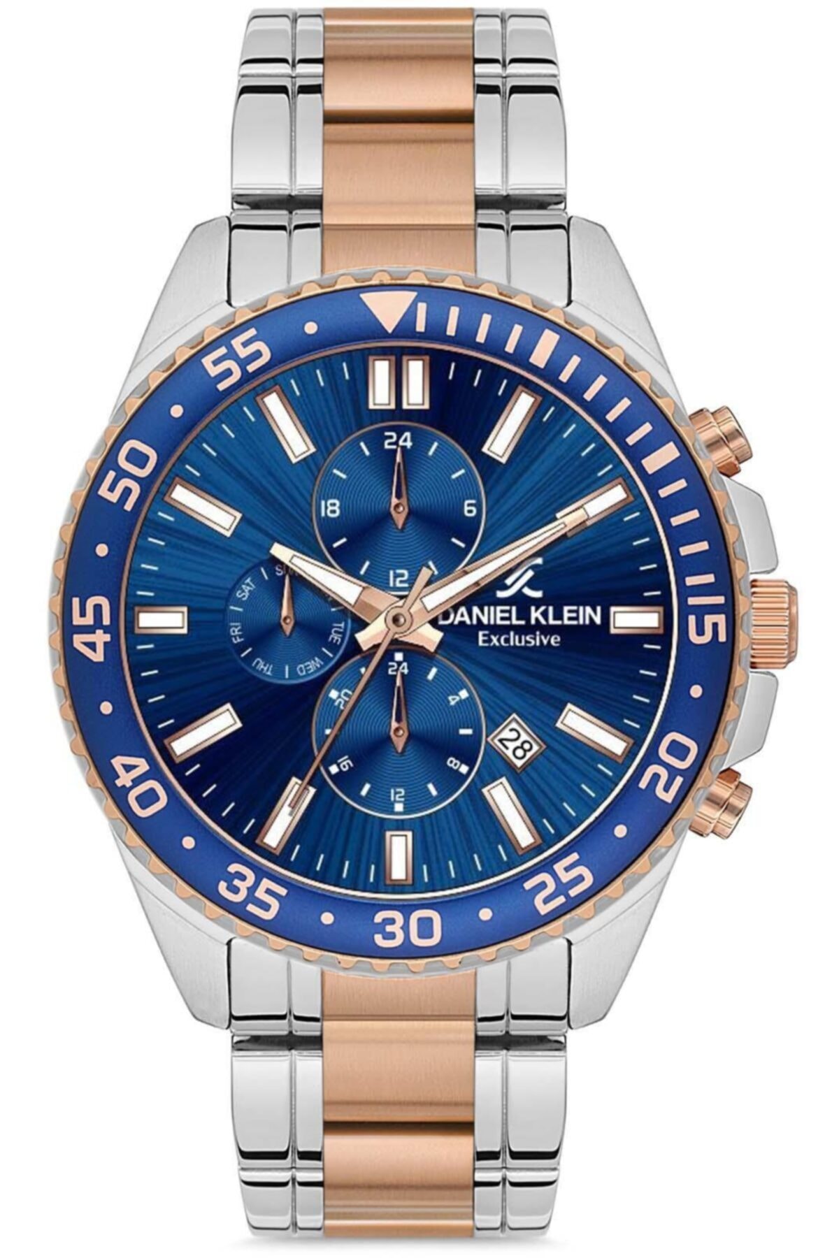 Daniel Klein Dk.1.12618.5 Multifonksiyonlu Erkek Kol Saati Fiyatı ...