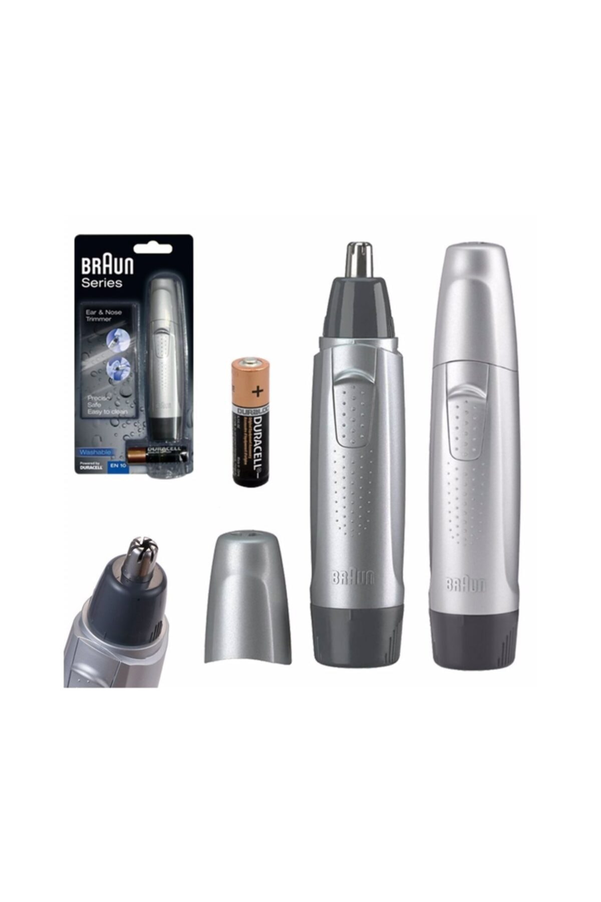 Braun En10 Ear&nose Kulak Ve Burun Tüy Kesme Makinesi - Fiyatı, Yorumları