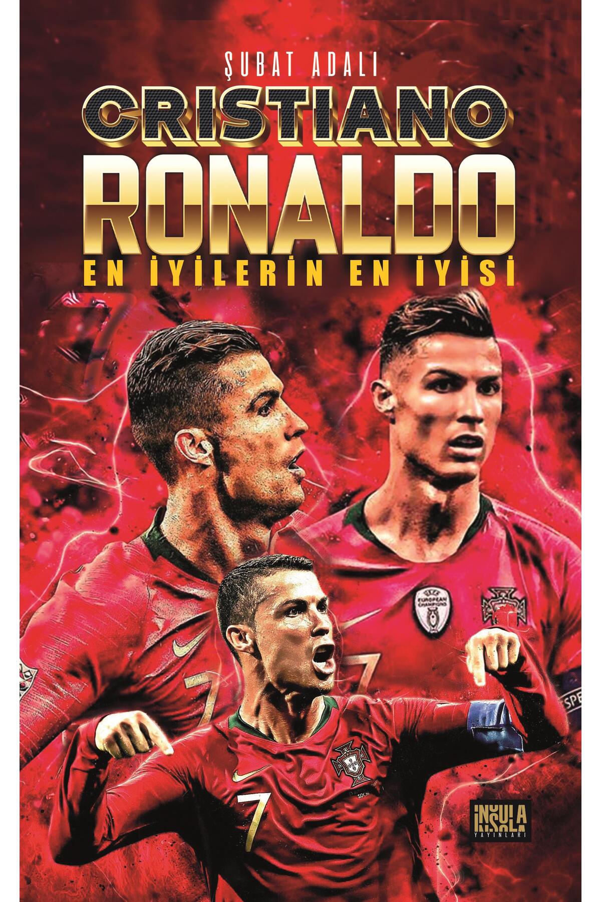 Harika Kitap Cristiano Ronaldo En Iyilerin En Iyisi ( Futbolcu Kartları ...