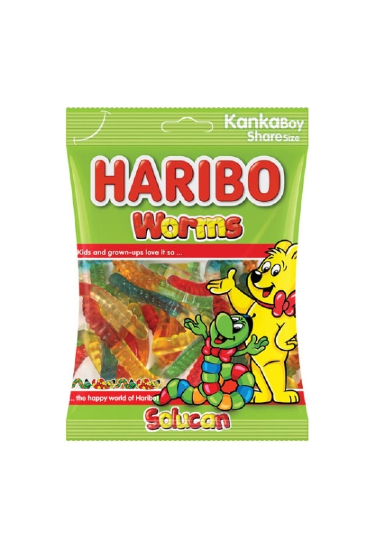 Haribo Solucan 80 Gr. Fiyatı, Yorumları - Trendyol